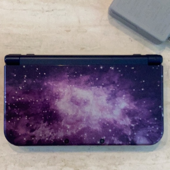 Nintendo | Video Games & Consoles | Nintendo 3ds Xl Purple Galaxy ...